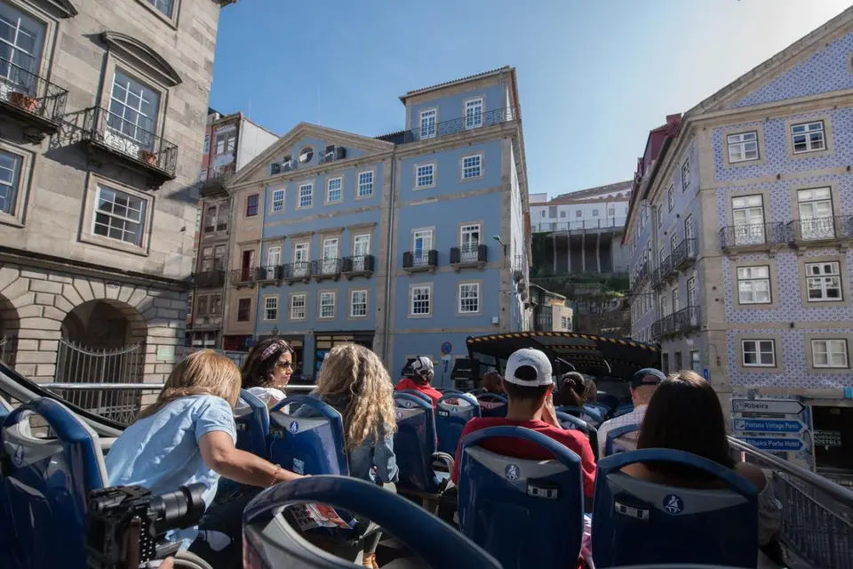 Gray Line: Porto Hop On, Hop Off Bus Tour with River Cruise & Port Wine ...