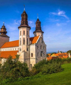 Hop On Hop Off Visby Tours - Best Offers 2024 | Visby Bus Tours