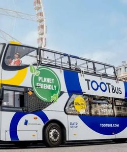 Hop On Hop Off Brussels Bus Tours (2024)