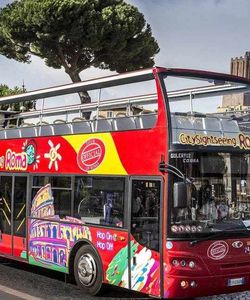 Hop On Hop Off Rome Bus Tours (2024)