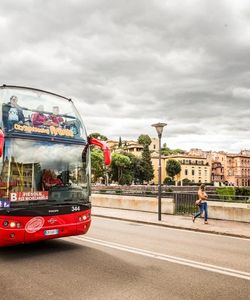 Hop On Hop Off Florence Bus Tours (2025)