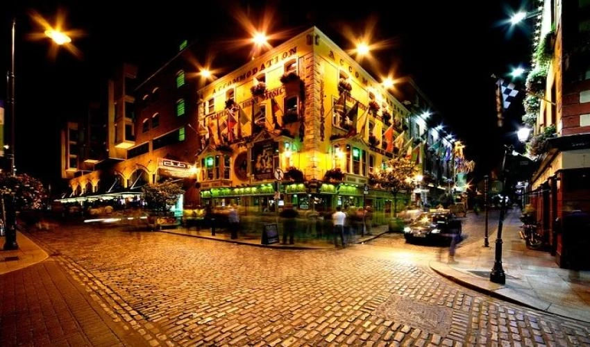 Big Bus Dublin Panoramic Night Tour - Best Offer 2023