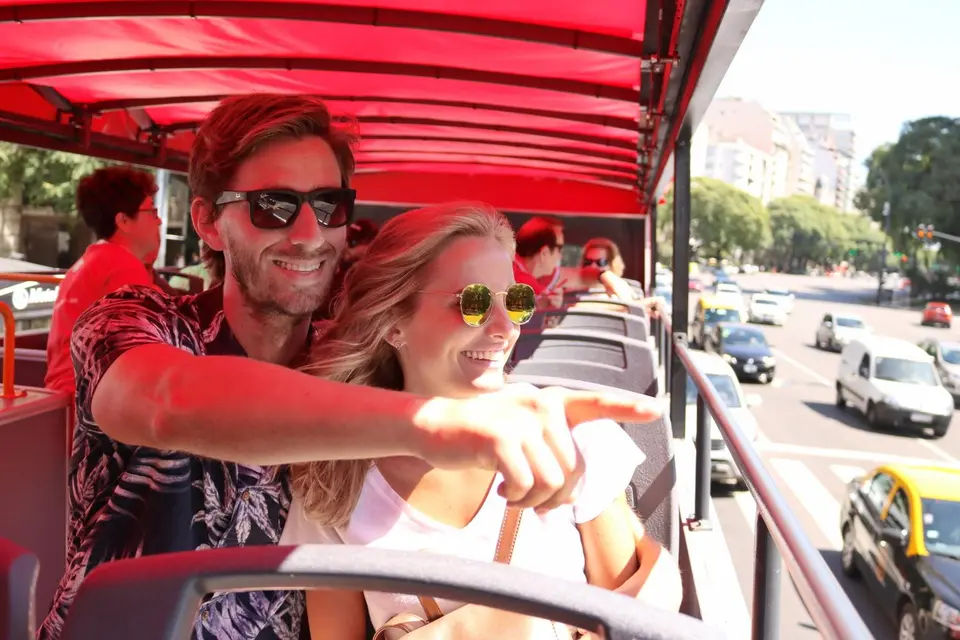 Gray Line Buenos Aires - Hop On Hop Off Bus Tours