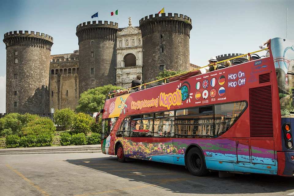 City Sightseeing Naples - Hop On Hop Off Bus Tours