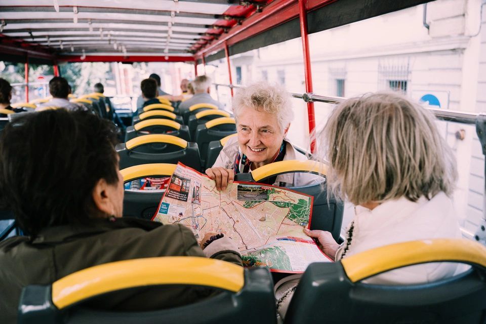 City Sightseeing Naples - Hop On Hop Off Bus Tours