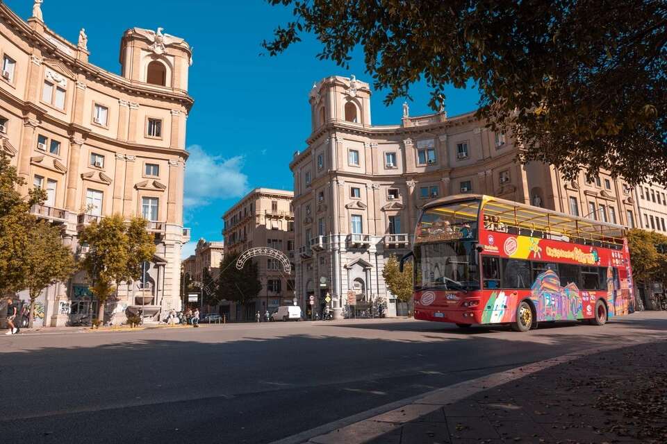 City Sightseeing Palermo - Hop On Hop Off Bus Tours