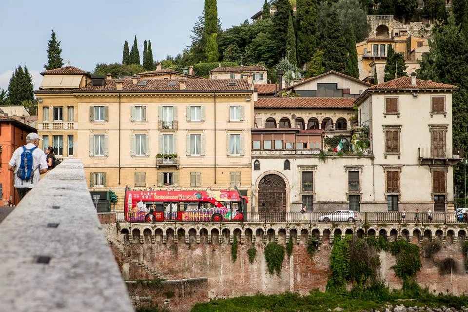 City Sightseeing Verona - Hop On Hop Off Bus Tours