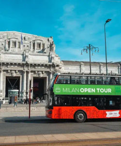 Hop On Hop Off Rome Bus Tours (2024)