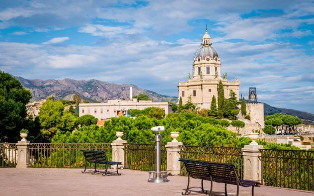 Messina City Sightseeing Hop On Hop Off Bus