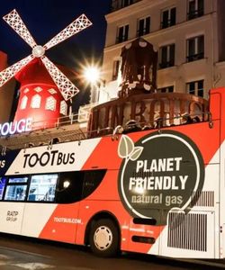 Hop On Hop Off Paris Bus Tours (2024)