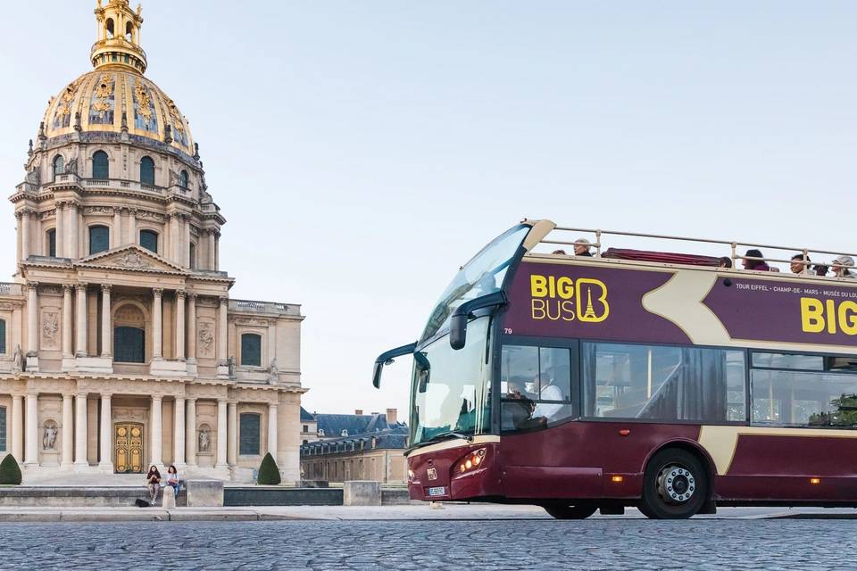 GoCity Paris Pass: All Inclusive