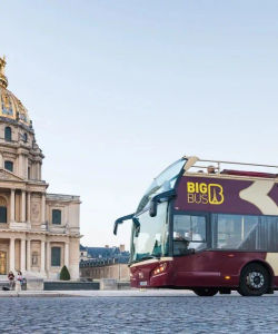 Hop On Hop Off Paris Bus Tours (2024)
