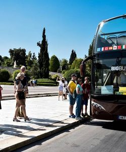Athens Bus Tours - Best Offers 2025 | Hop On Hop Off Bus Tours