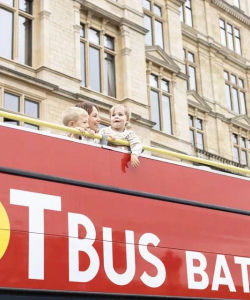 Bath Sightseeing Bus Tours - Best Offers