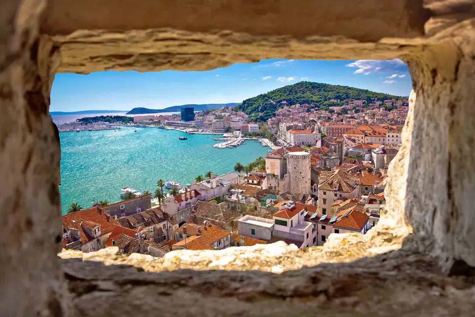 City Sightseeing: Split Panoramic City Tour (Red Line)