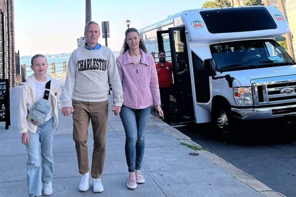 Charleston : City Tour with Old Town Trolley Experience