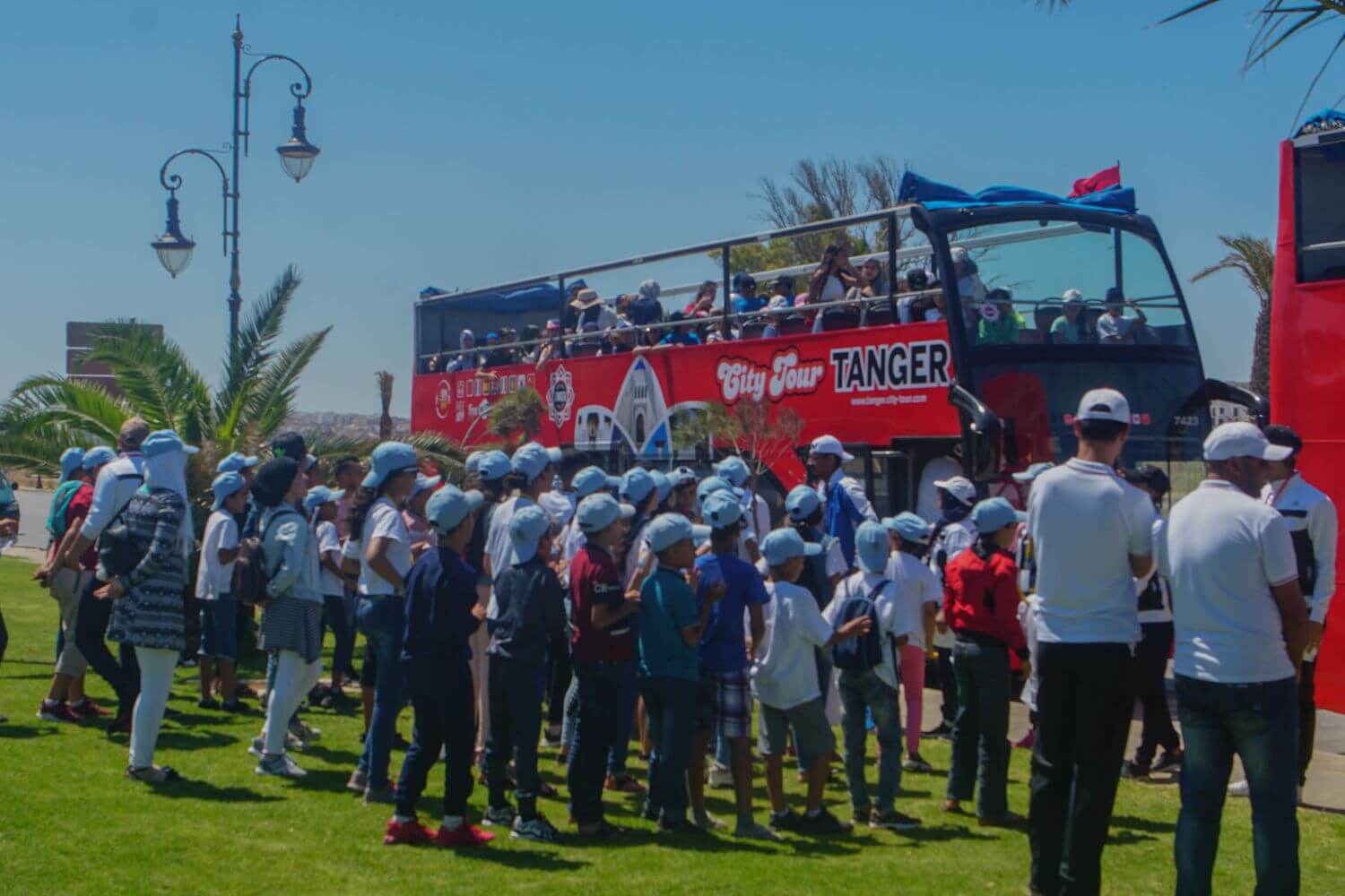 Tangier Hop On Hop Off | Book City Bus Tour @ Best Price