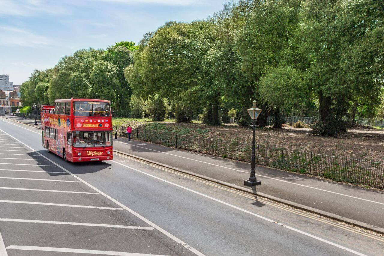 City Sightseeing Dublin - Hop On Hop Off Bus Tours [Updated]