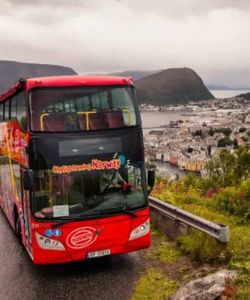 Hop On Hop Off Alesund Tours - Best Offers 2024 | Alesund Bus Tours