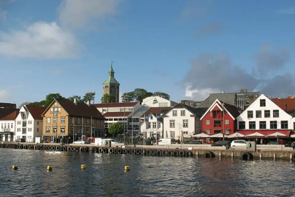 Stavanger Hop On Hop Off by City Sightseeing