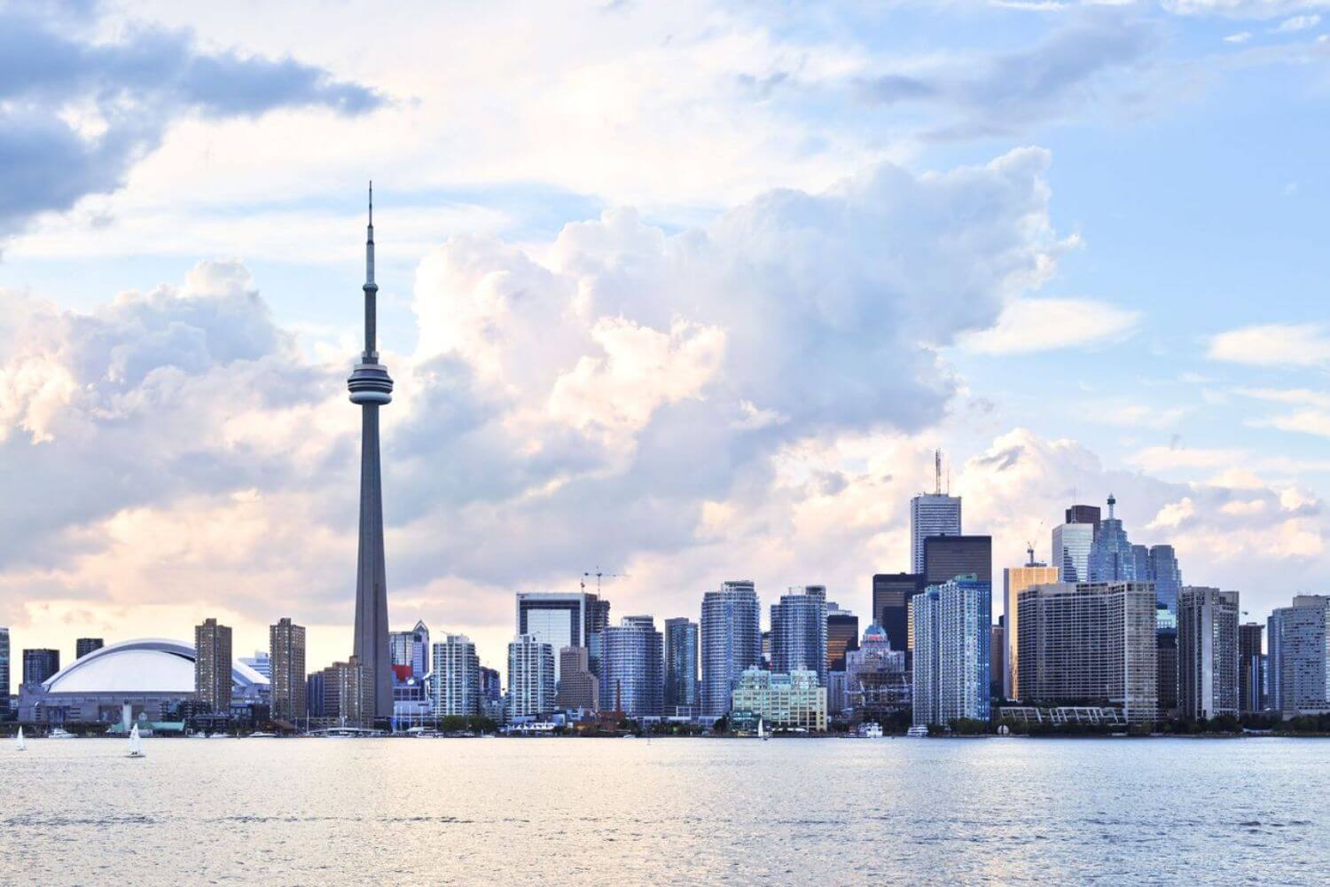 City Sightseeing Toronto - Hop On Hop Off Bus Tour
