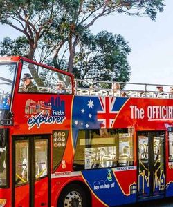 Perth Bus Tours - Offers 2025 | Hop On Hop Off Bus Tours