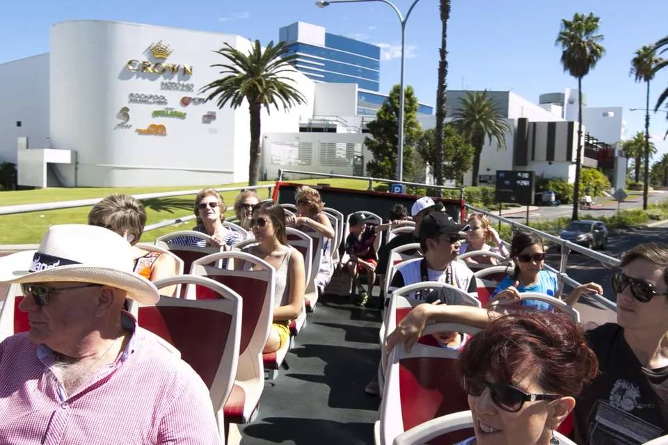 Perth Bus & Bell Tower | Perth Hop On Hop Off & Bell Tower Experience