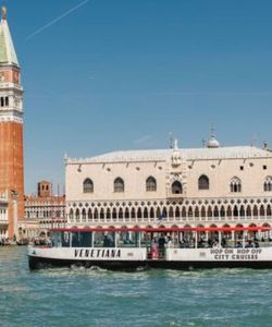 Hop On Hop Off Venice Tours - Best Offers 2024 | Venice Bus Tours