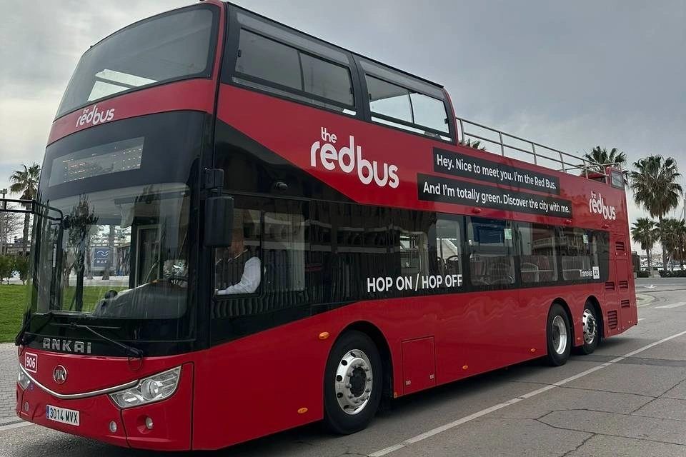 Valencia Hop on Hop off Bus Tours | Free Cancellation