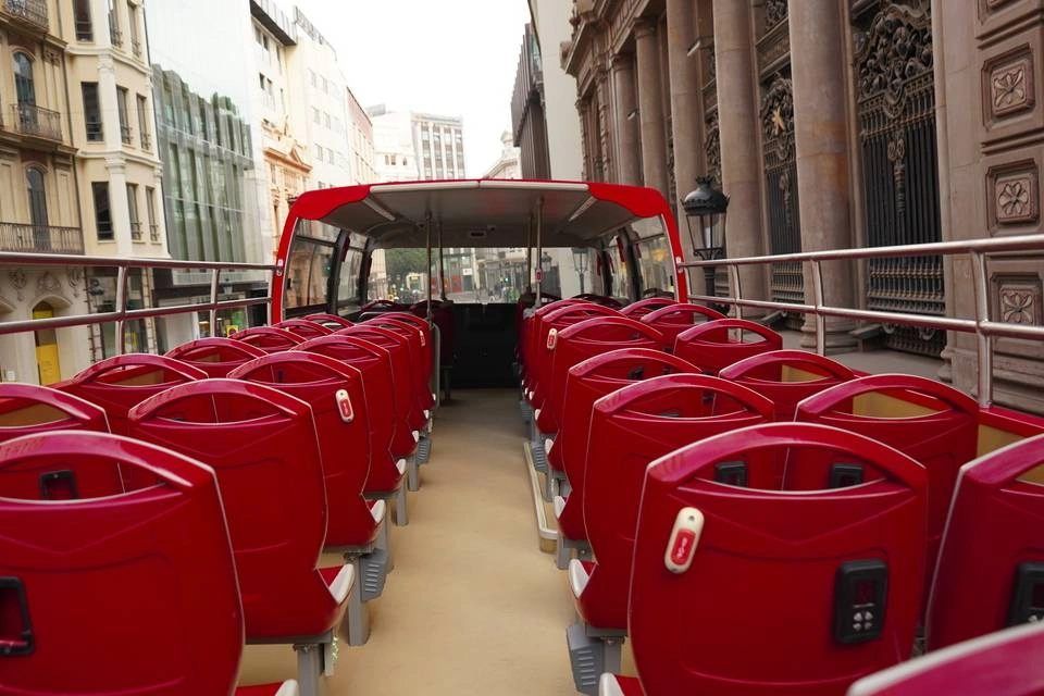 Valencia Hop on Hop off Bus Tours | Free Cancellation