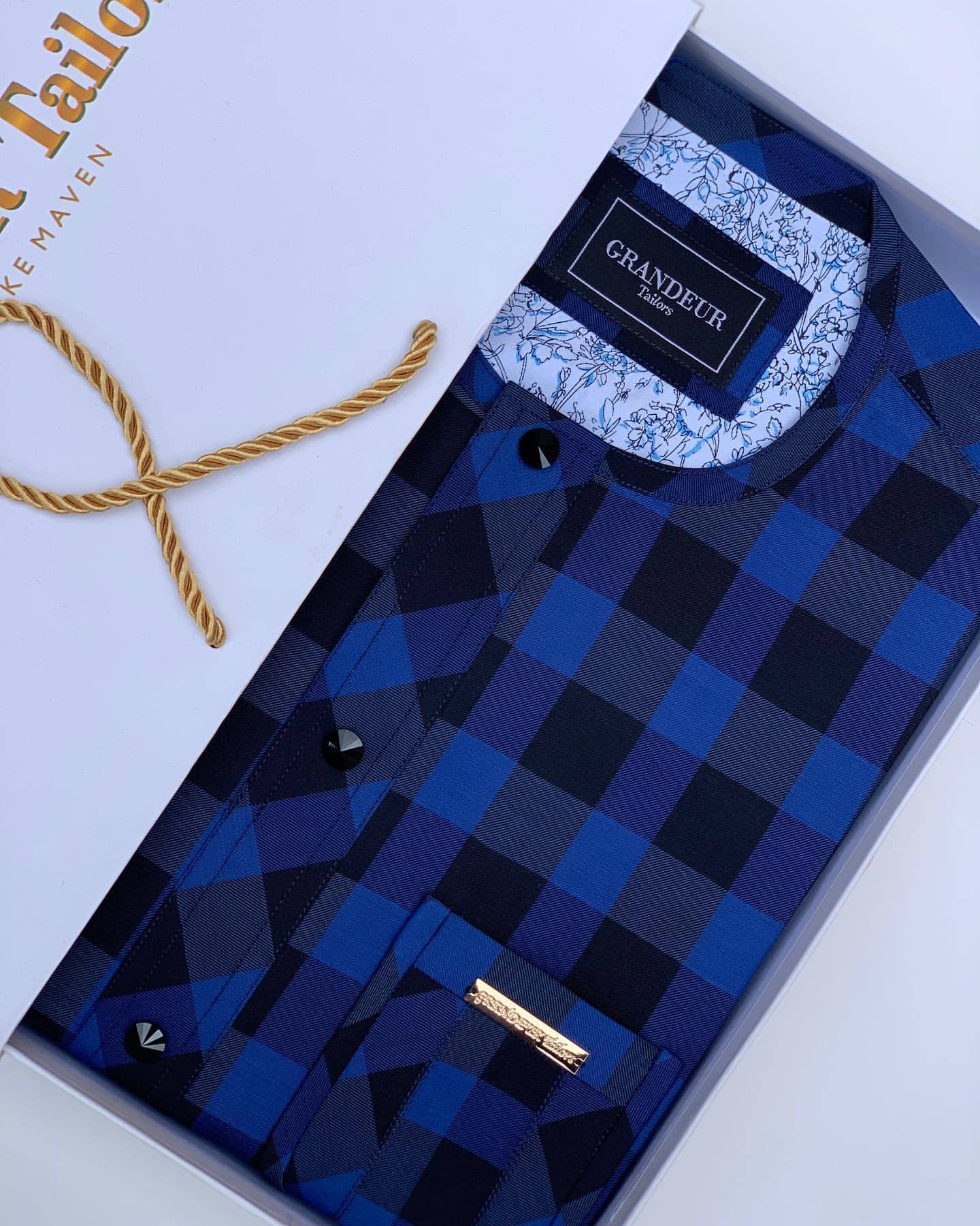 Grandeur Tailors || Nigerian Custom Tailor