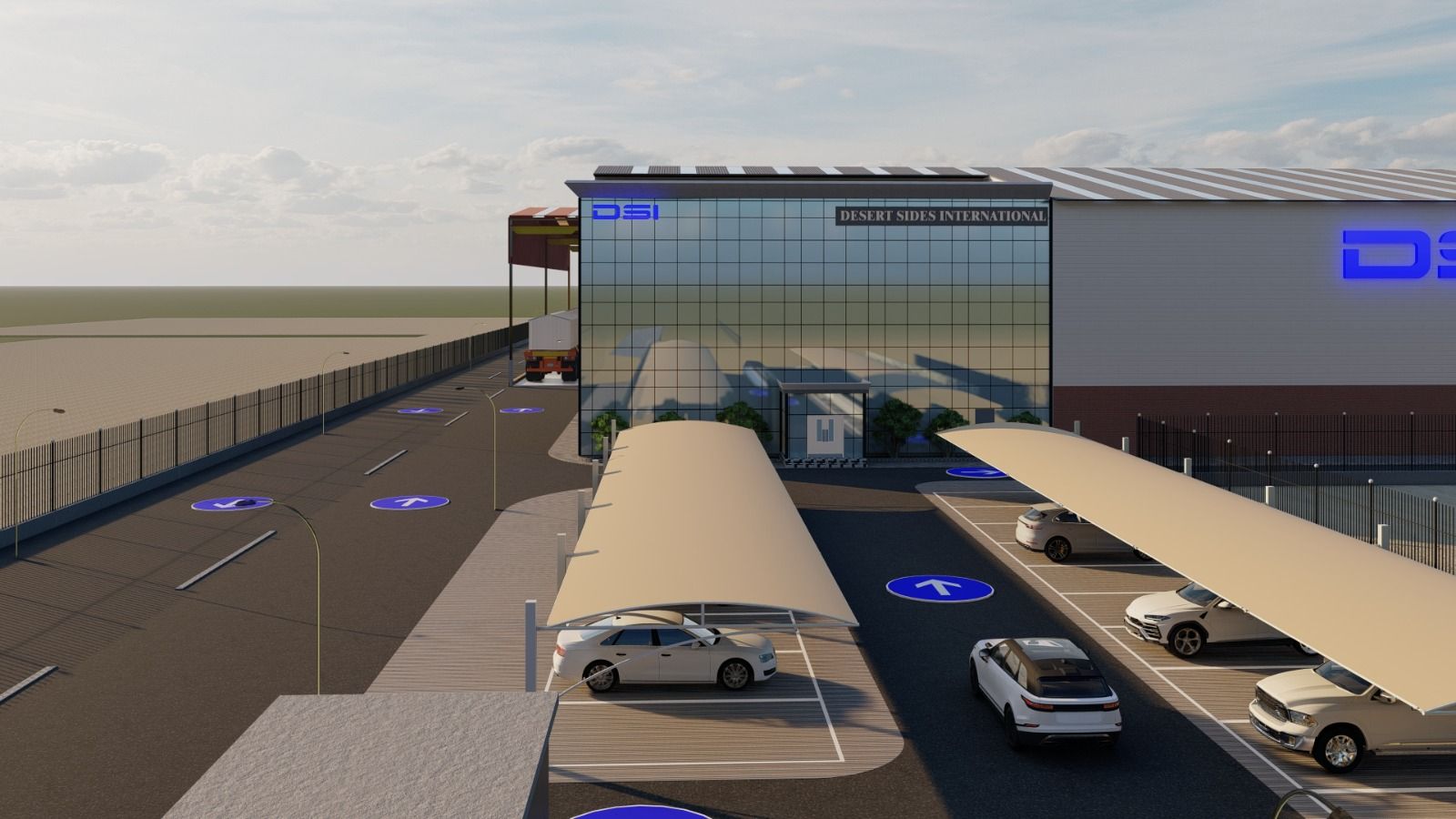 Prefab houses in saudi Arabia | Desert Sides International Contracting Co.