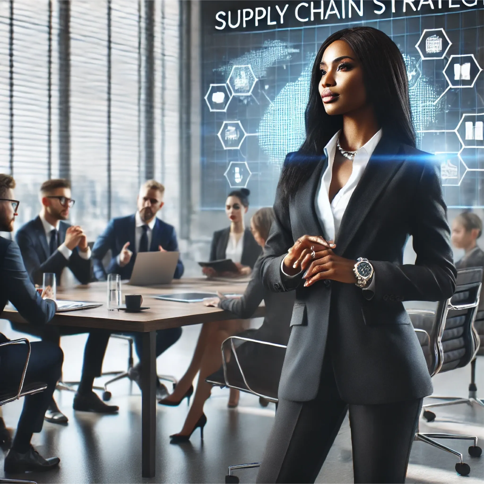 A Leadership Blueprint to Master Supply Chain Strategy | TWP