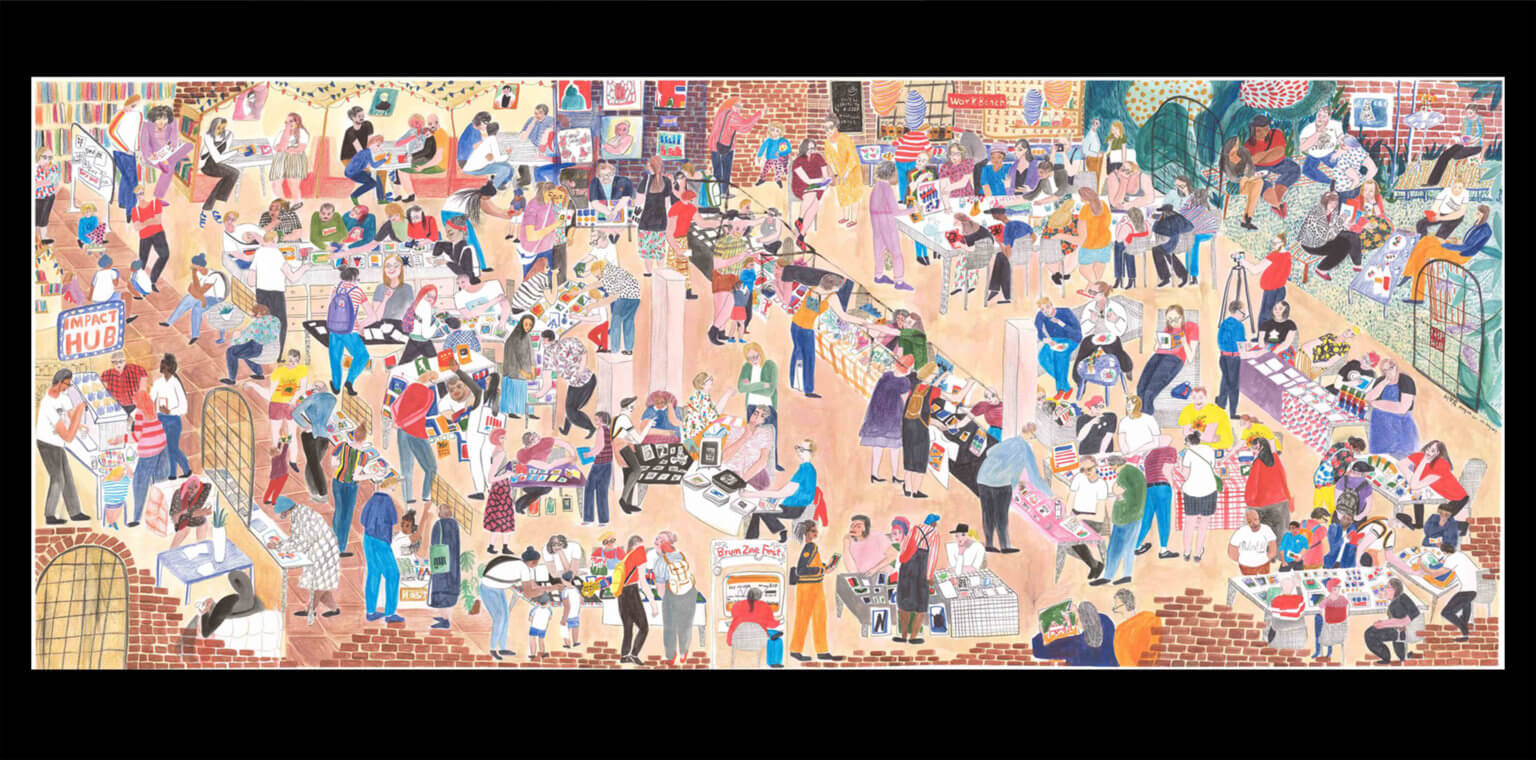 Mengxia Liu – Design by Women