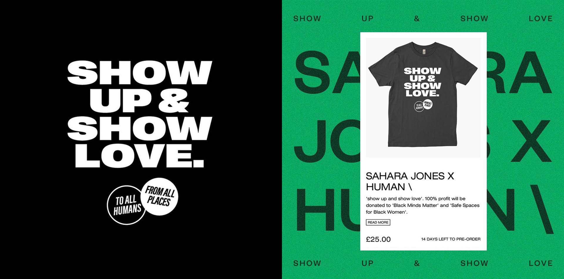 Sahara Jones – Design by Women