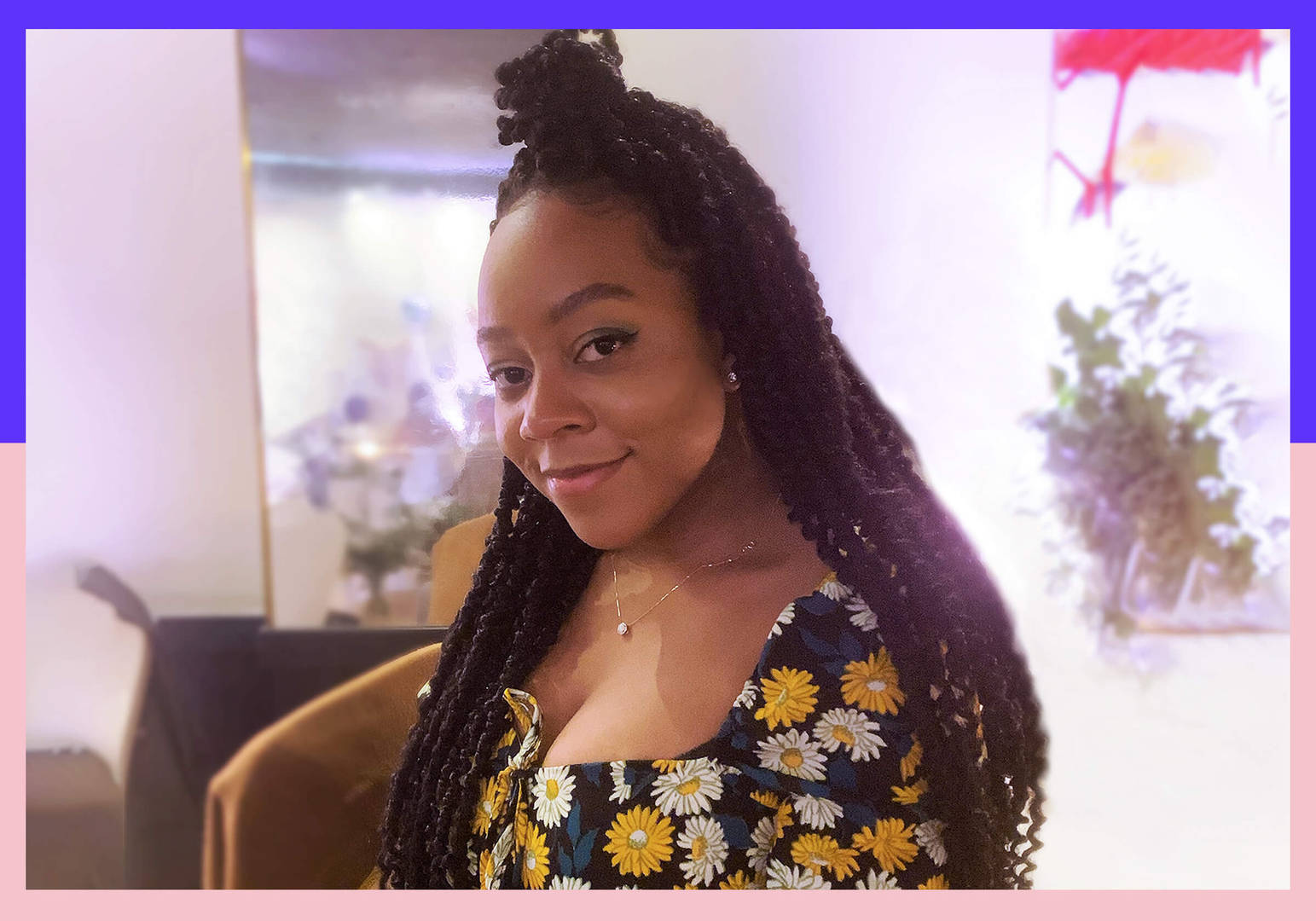 Sahara Jones – Design by Women