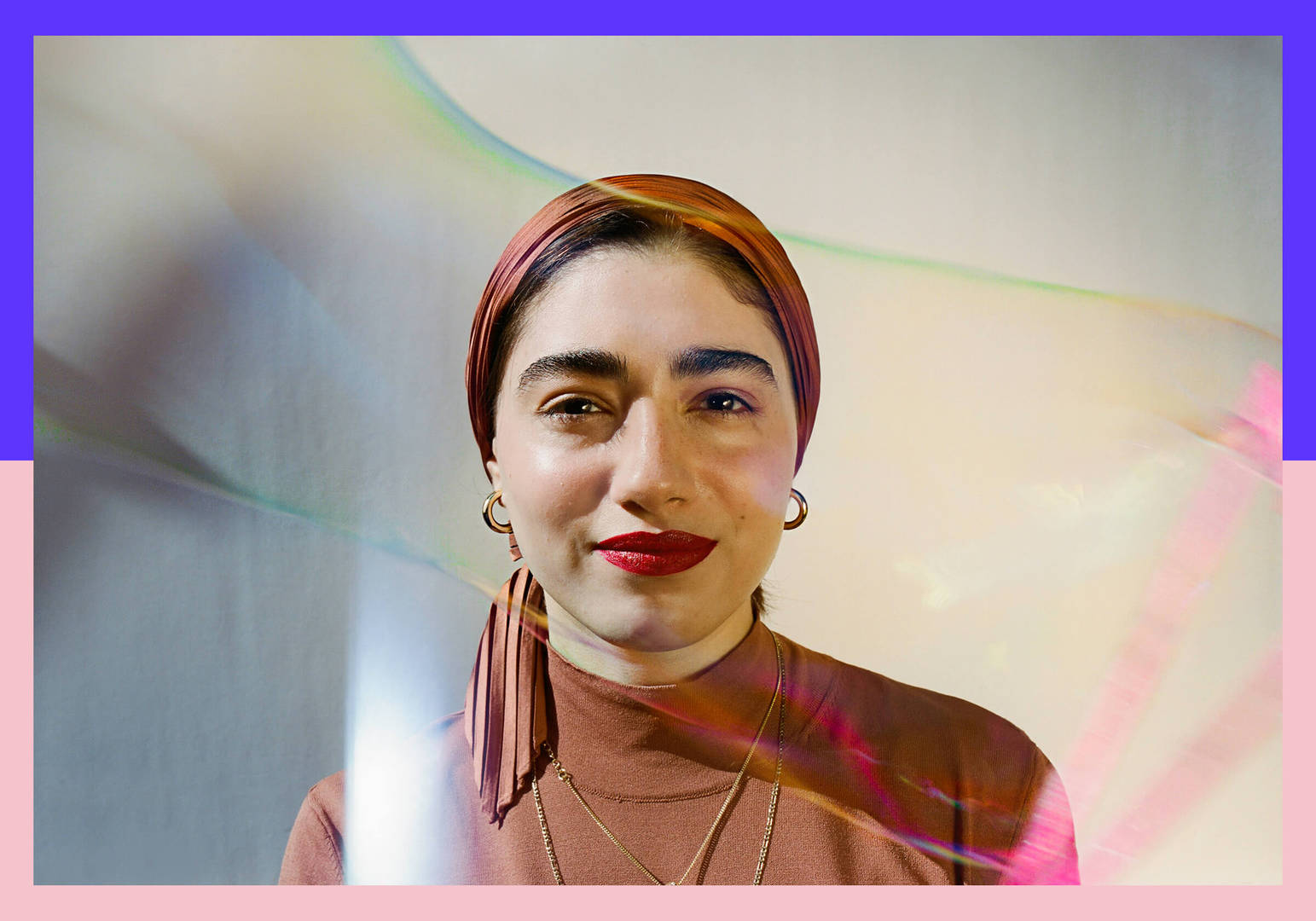 Maram Al Refaei – Design by Women