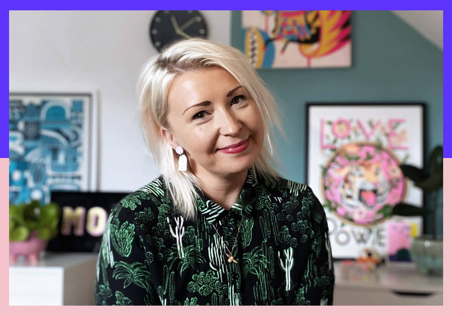 Lisa Hassell – Design by Women