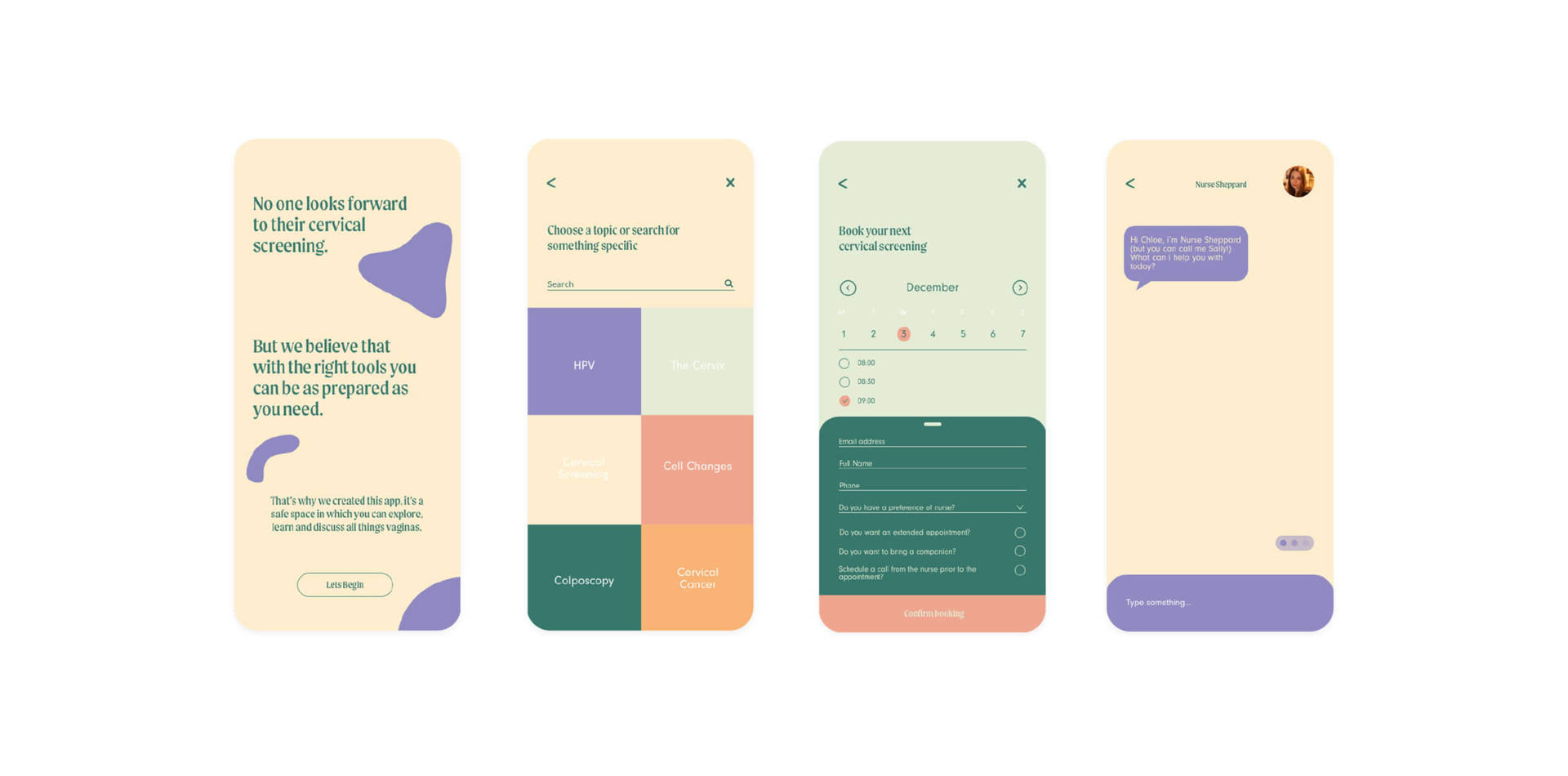 Charlotte Jepson – Design by Women