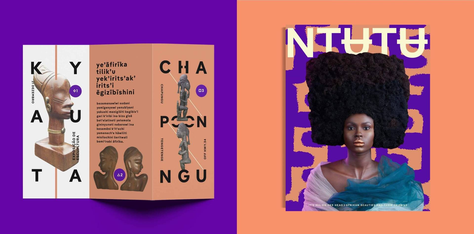 Fungi Dube – Design by Women