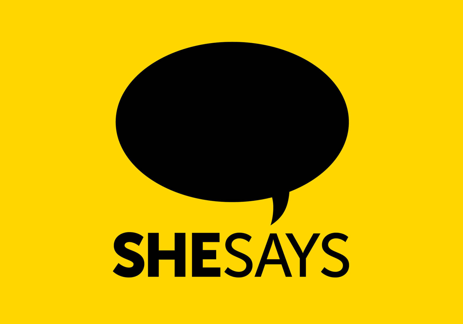 She Says – Design by Women