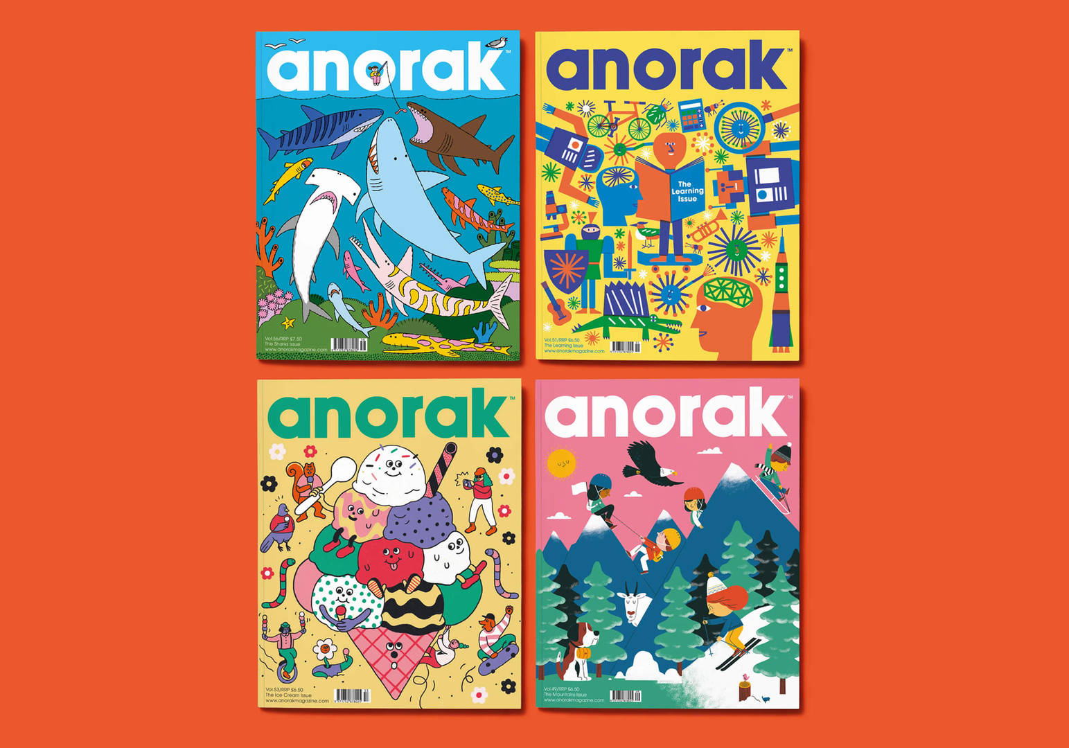 Cathy Olmedillas – Studio Anorak – Design by Women