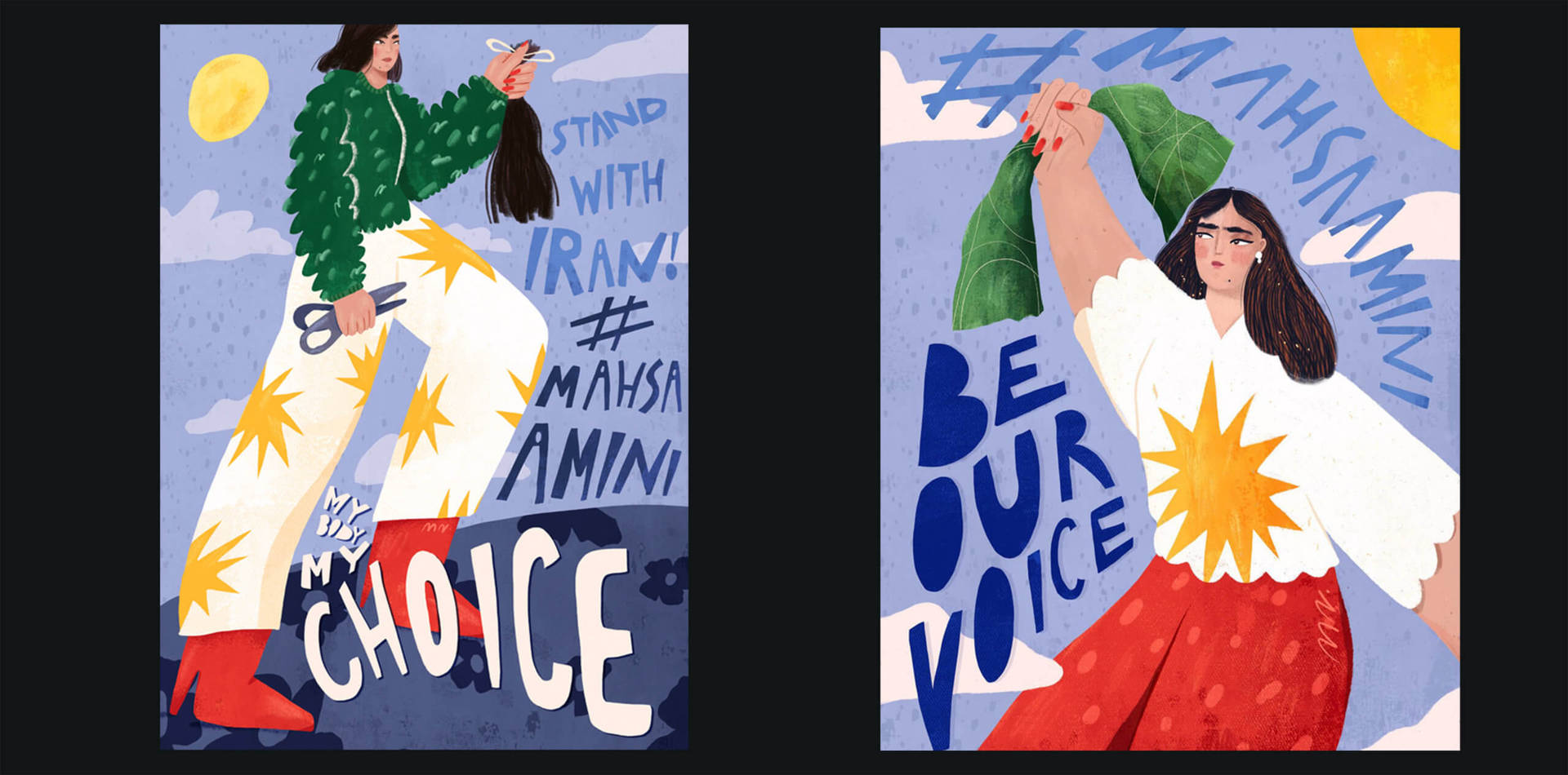 Iranian Women of Graphic Design – Design by Women