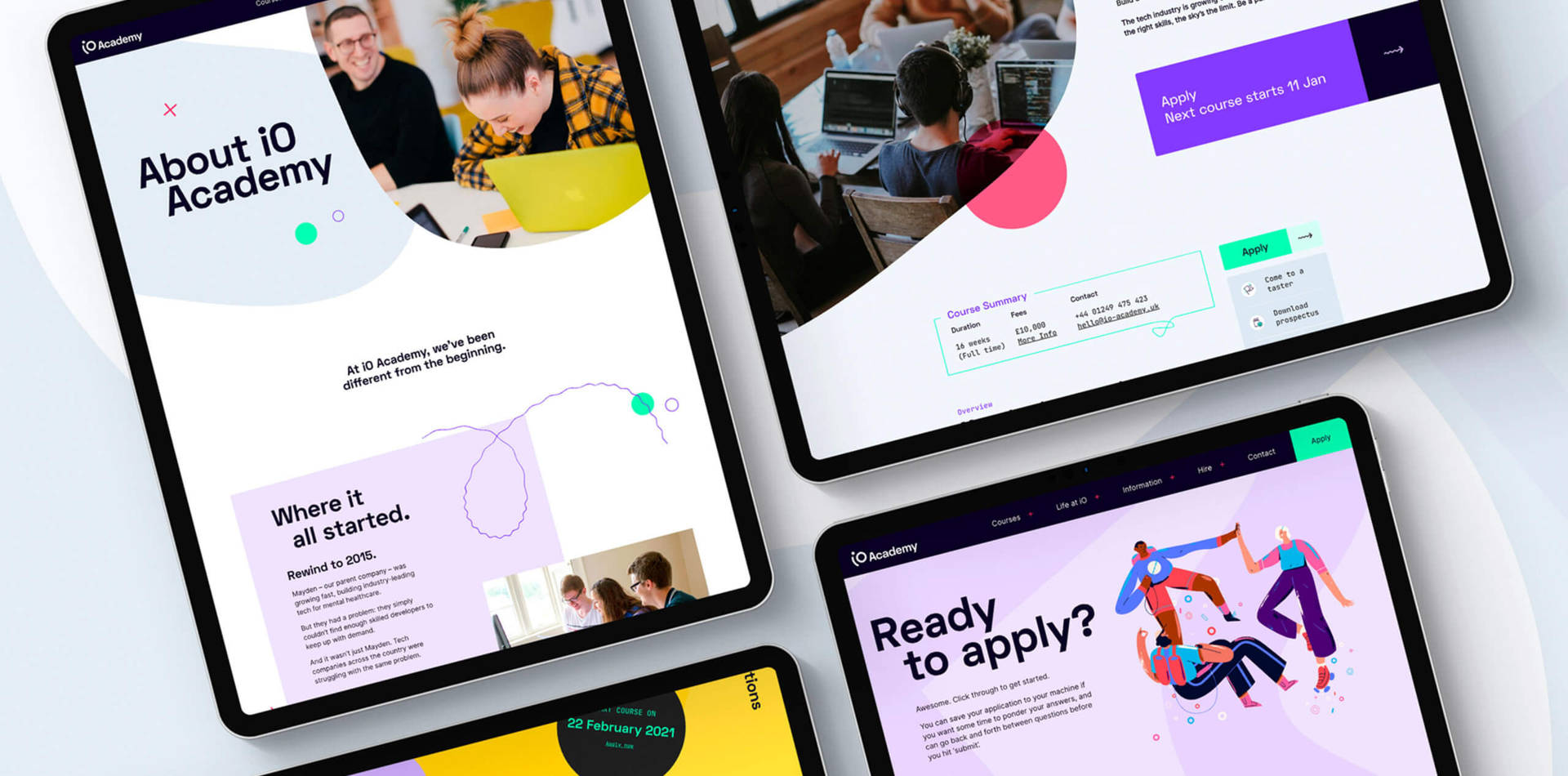 Fiasco Design – Open Internships – Design by Women