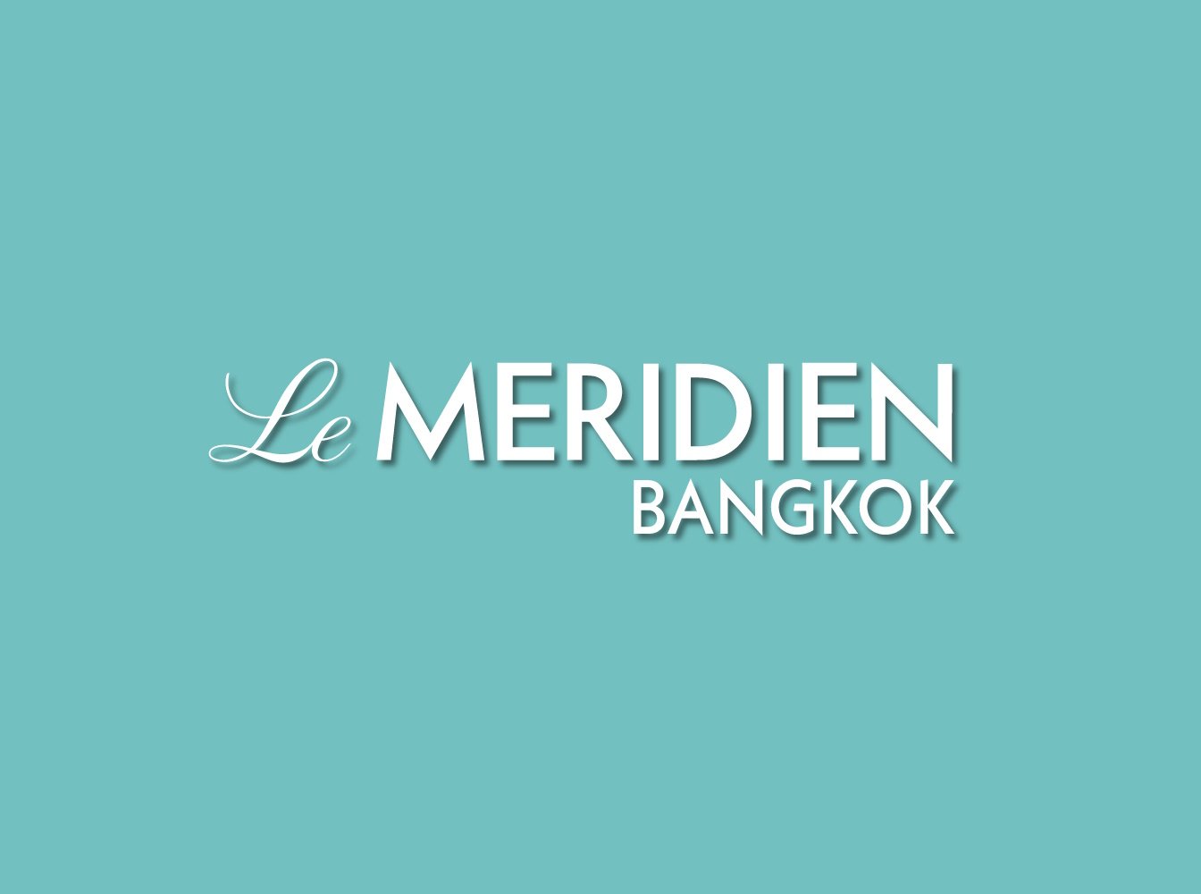 Le Meridien : design deck