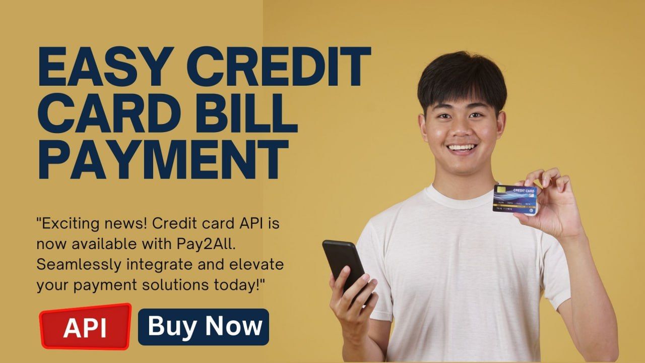 Pay2All - The Best Online Recharge & Bill Payment Service Provider