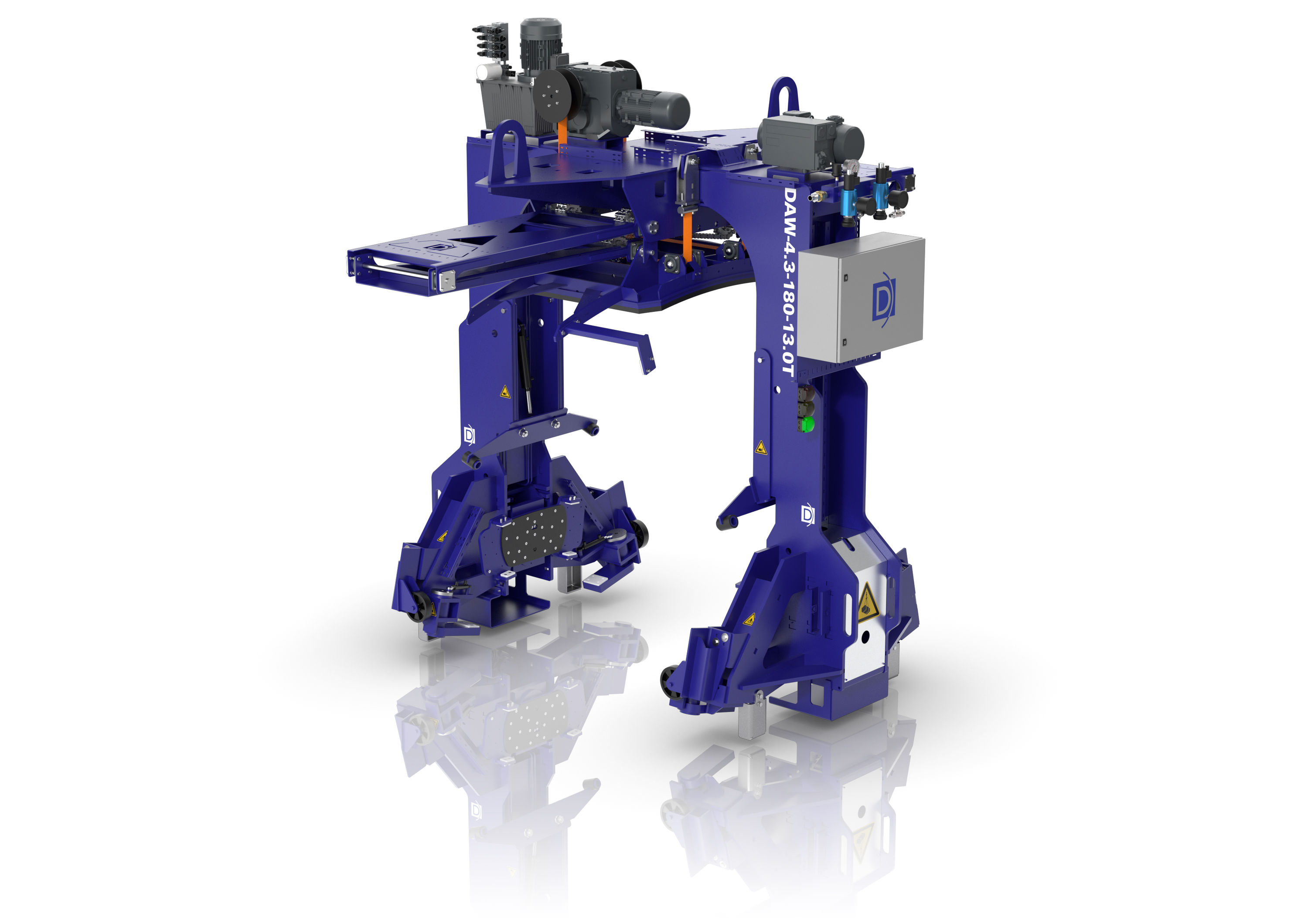 DEVO-Tech AG I Unsere Produkte