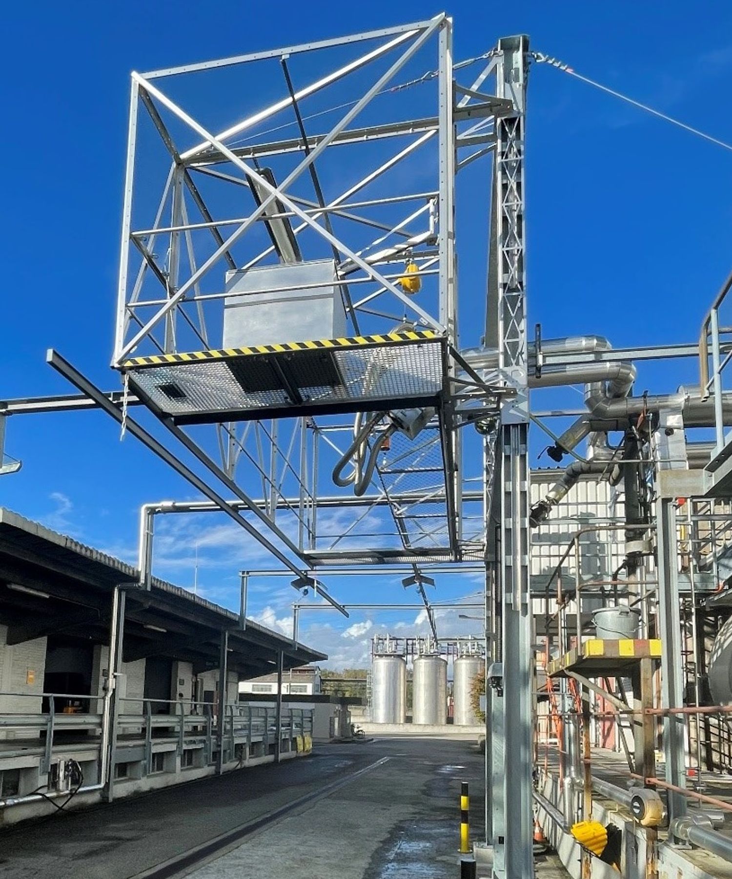 DEVO-Tech AG I Unsere Projekte