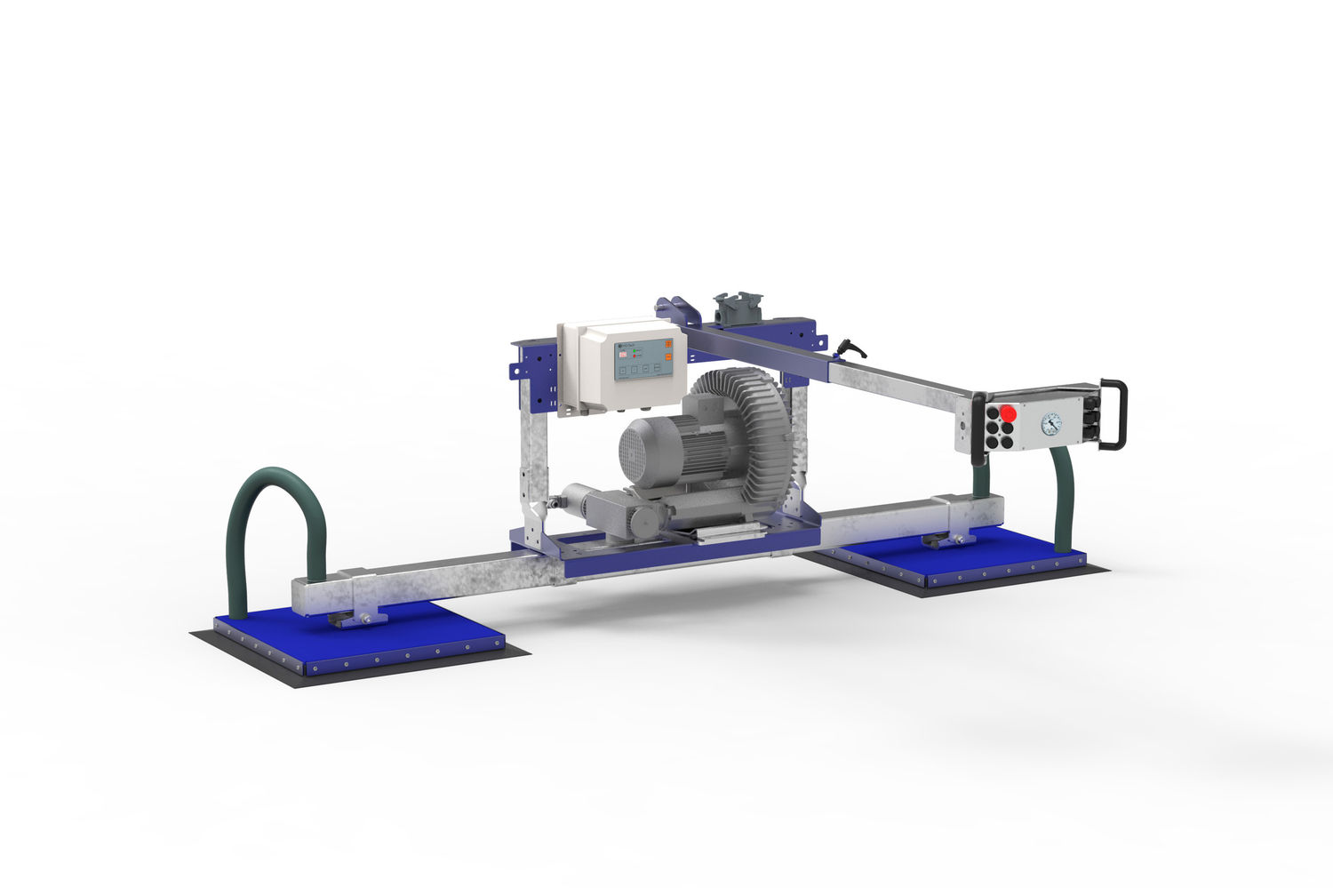 Vacuum lifting technology I DEVO- Tech