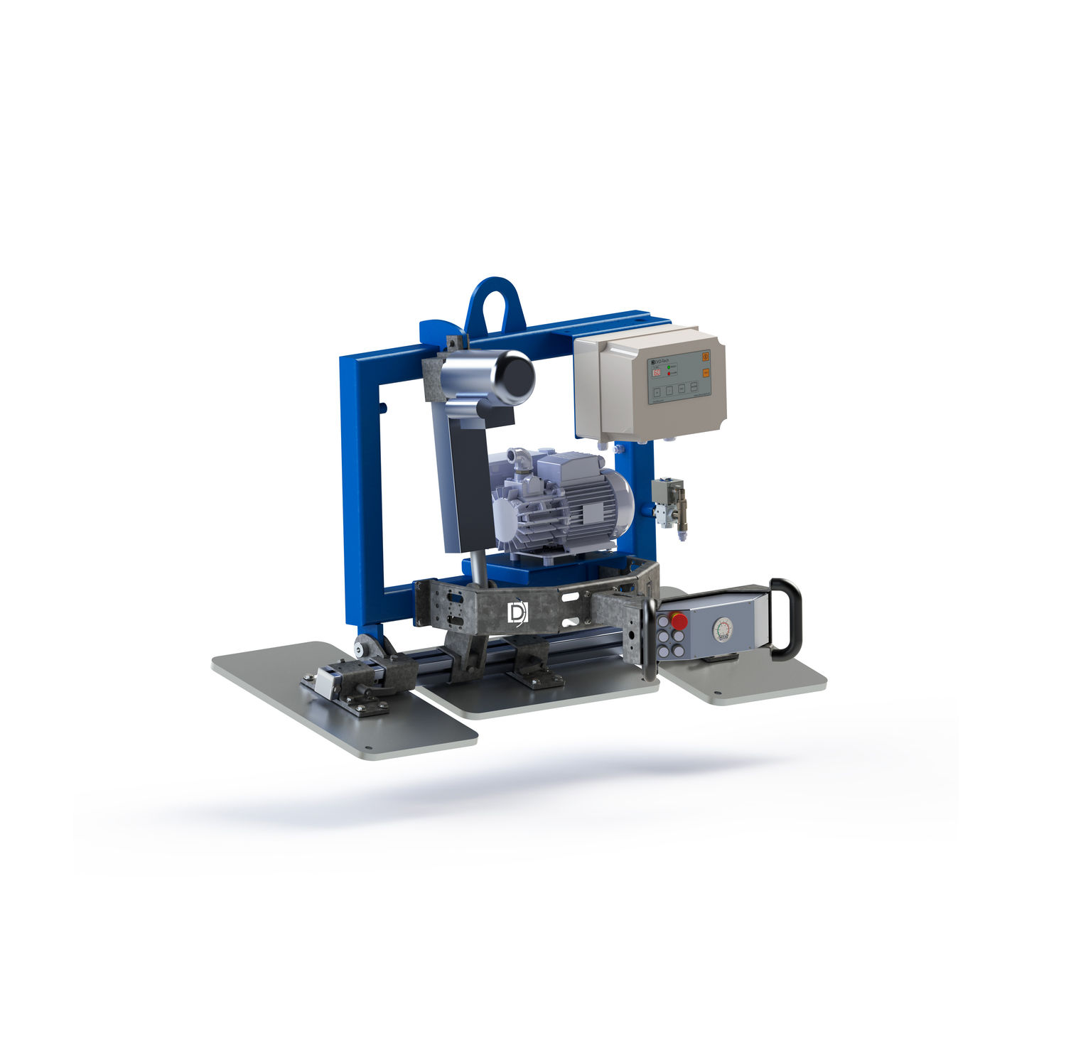 Vacuum lifting technology I DEVO- Tech